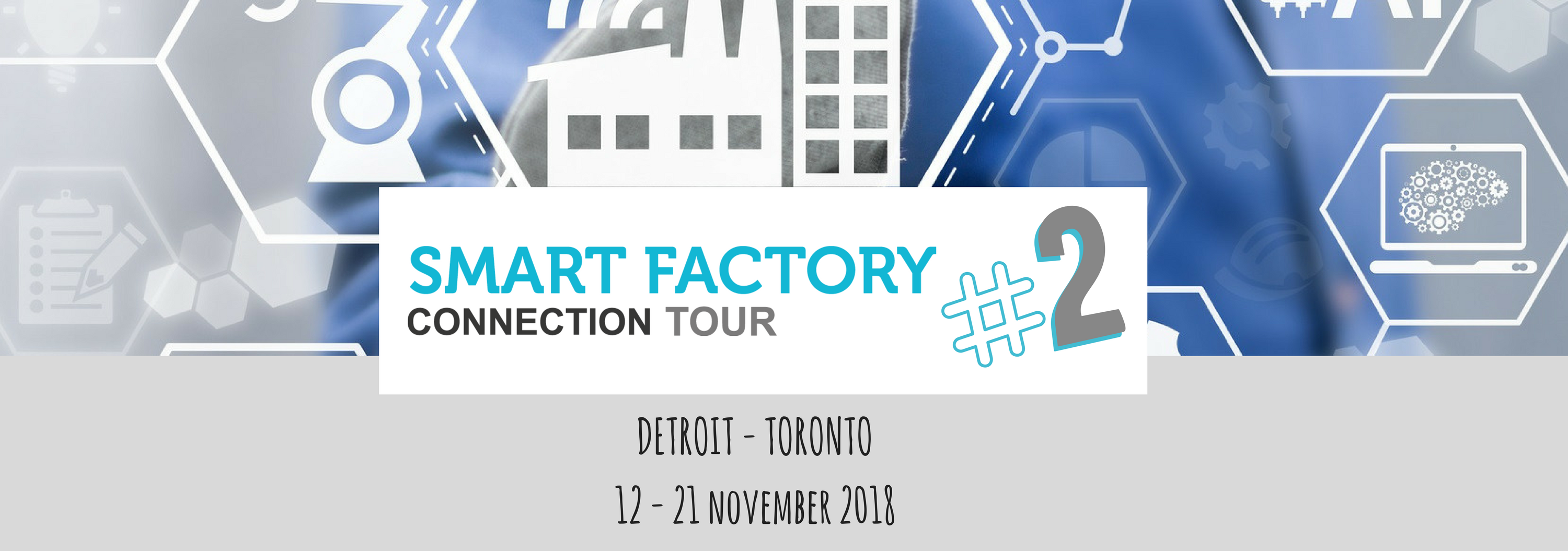 L’AIF partenaire du Smart Factory Connection Tour - Alliance industrie ...