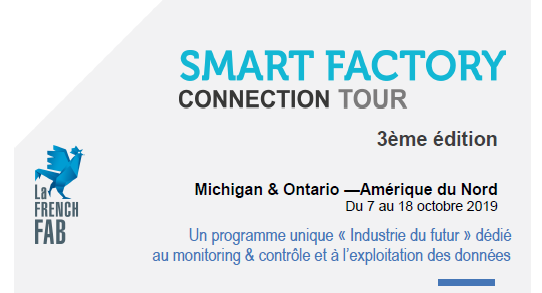 L'AIF, partenaire du Smart Factory Connection Tour